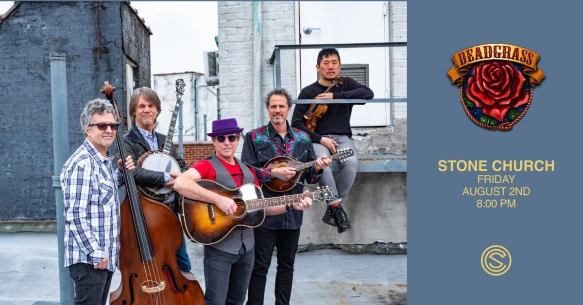 Deadgrass - BRATTBEAT