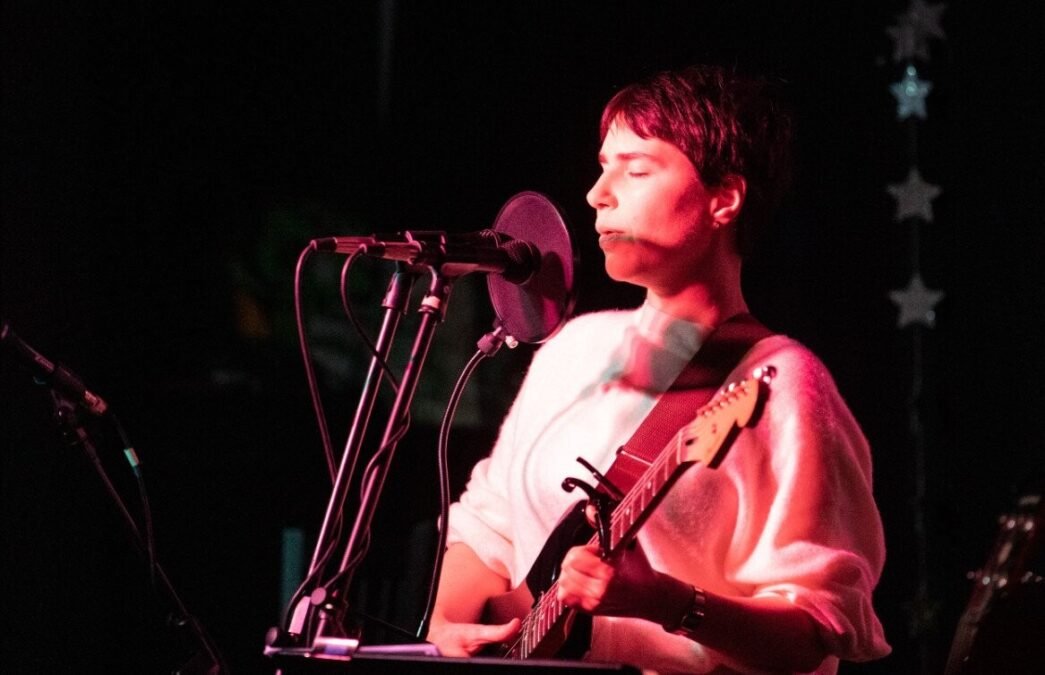 Ruth Garbus Alive People Album Release - BRATTBEAT